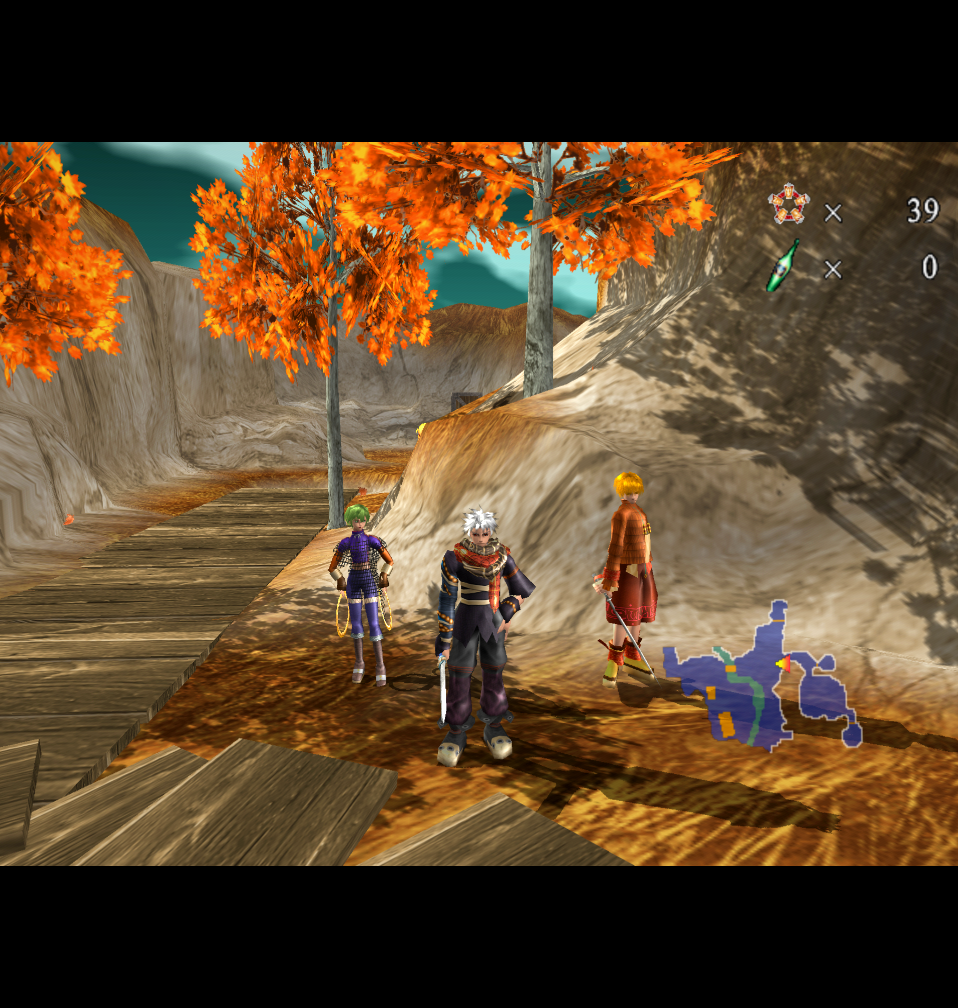 [BUG]: Forever Kingdom (NTSC-U) - Textures and upscaling Issues · Issue ...