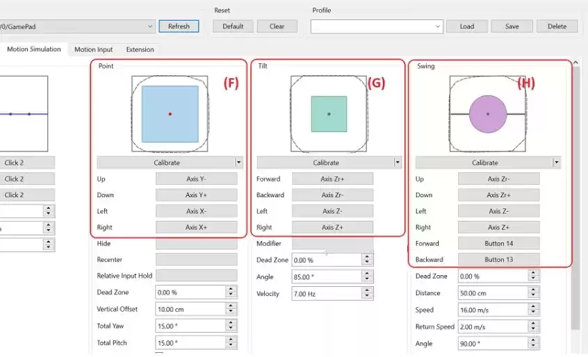 [Feature Request] Create Input for Motion Control · Issue #11903 ...