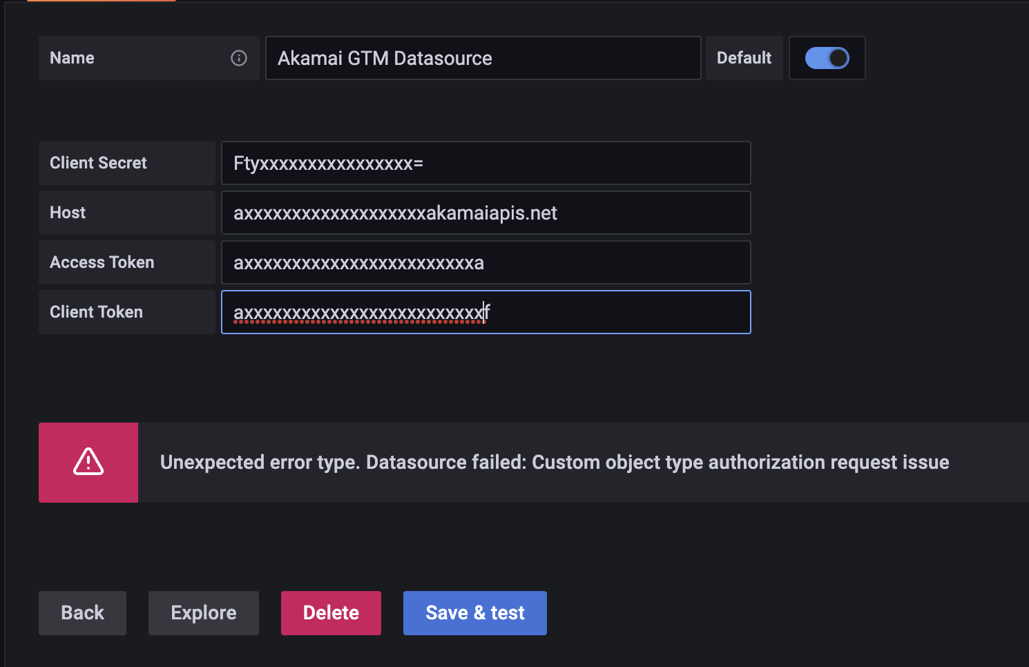 Custom object type authorization request issue · Issue #5 · akamai/gtm ...