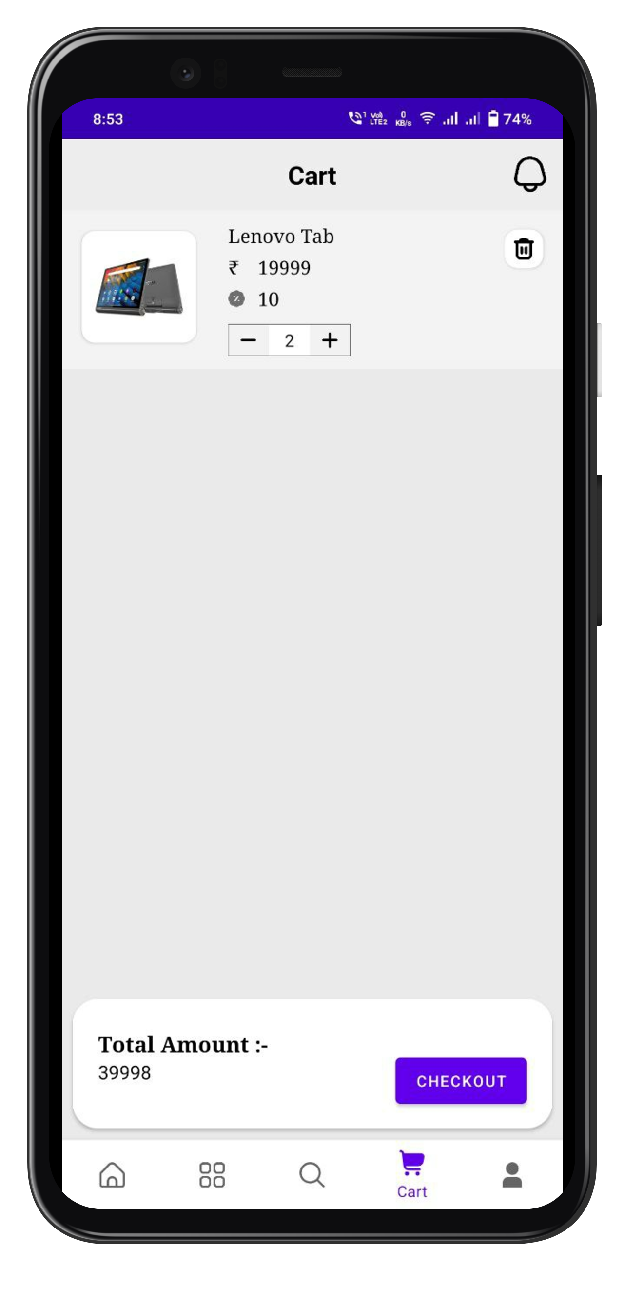 GitHub - Jenish0001/EComAdminShoppingApplication