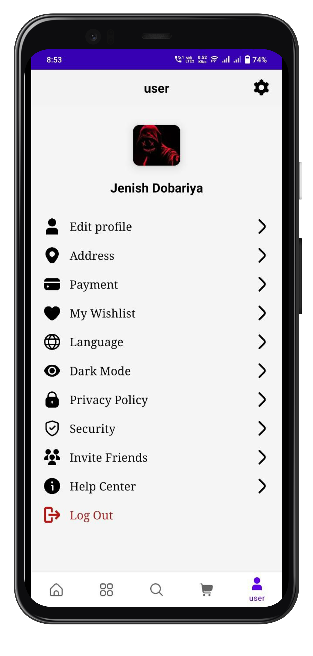 GitHub - Jenish0001/EComAdminShoppingApplication