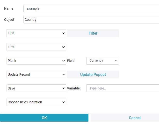 New Query Task UI · Issue #33 · digi-serve/plugin_ABDesigner · GitHub
