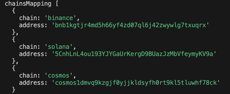 GitHub - peaqnetwork/peaq-multi-chain-ID: peaq-multi-chain-ID