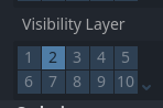 Visibility layer has no effect on 2D lights · Issue #75182 · godotengine/godot · GitHub