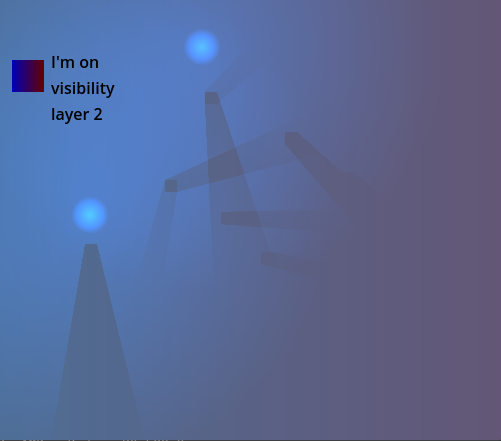 Visibility layer has no effect on 2D lights · Issue #75182 · godotengine/godot · GitHub