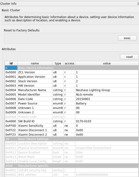 [Device Support Request] Paul Neuhaus - Q-Remote RGBW · Issue #4123 · dresden-elektronik/deconz ...