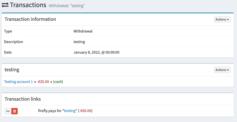 Custom link transaction is displayed on transaction with `firefly.` prefix · Issue #5510 ...