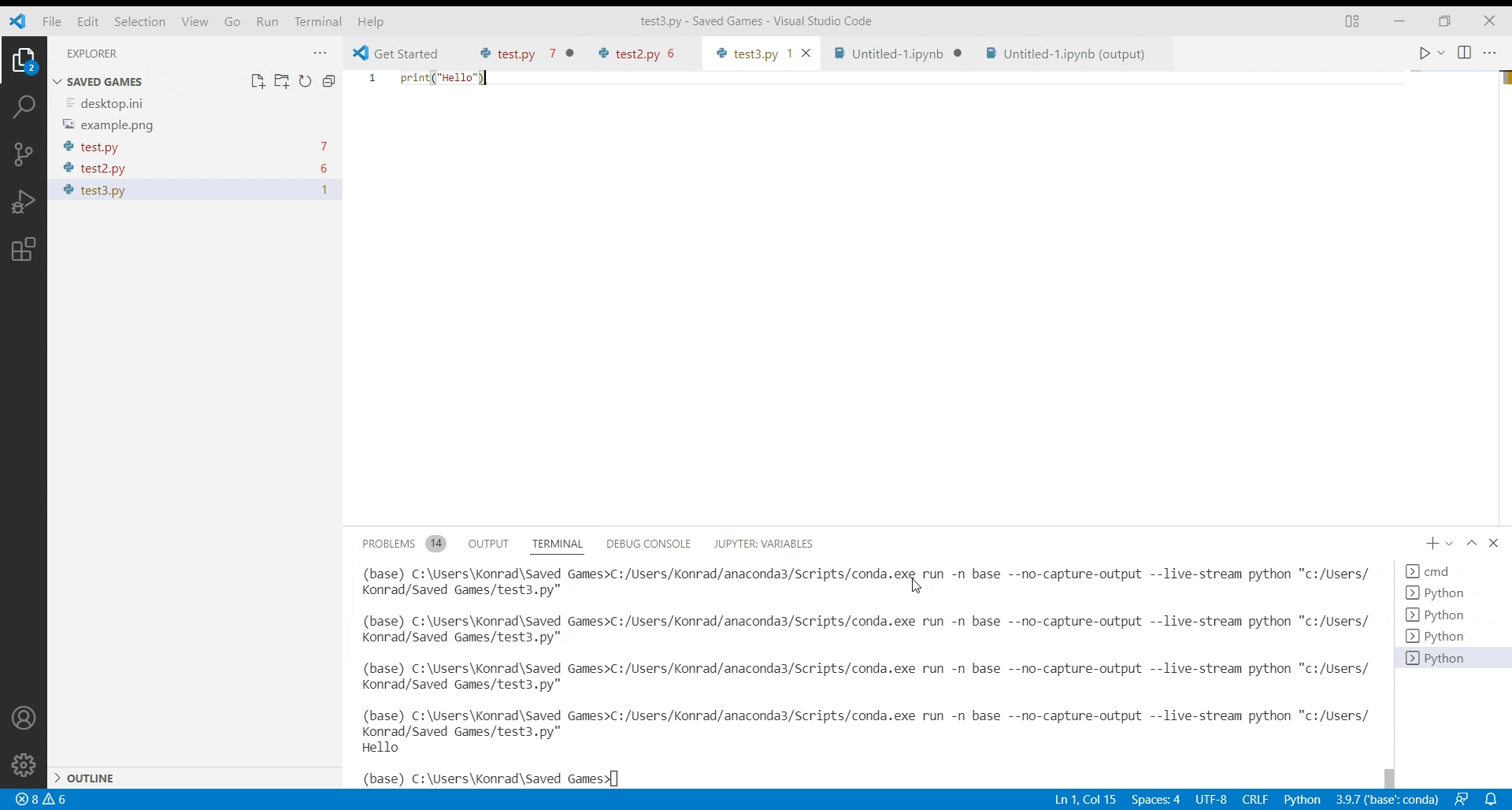 py file extremely slow · Issue #146258 · microsoft/vscode · GitHub
