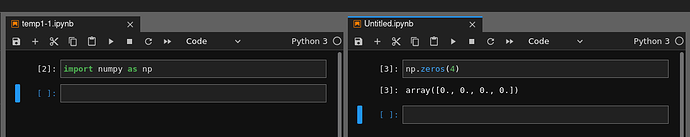 Reusing kernel from another session · Issue #11307 · jupyterlab ...