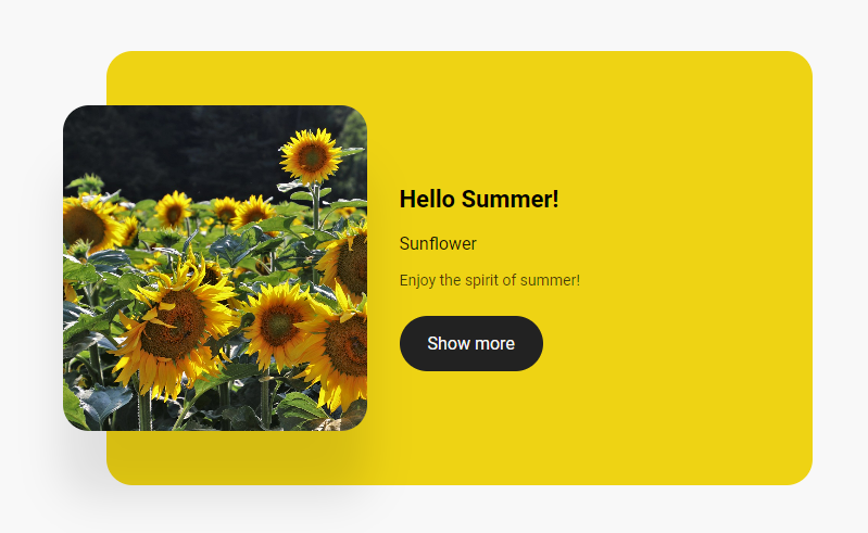 GitHub - CarolaZapp/Responsive-image-card: Responsive card with image ...