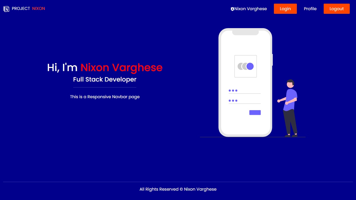 GitHub - nixon-developer/Responsive-Layout