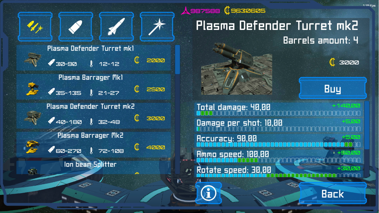 GitHub - MajestyCorp/SpaceTurret-DefensePoint: This project lasts since ...