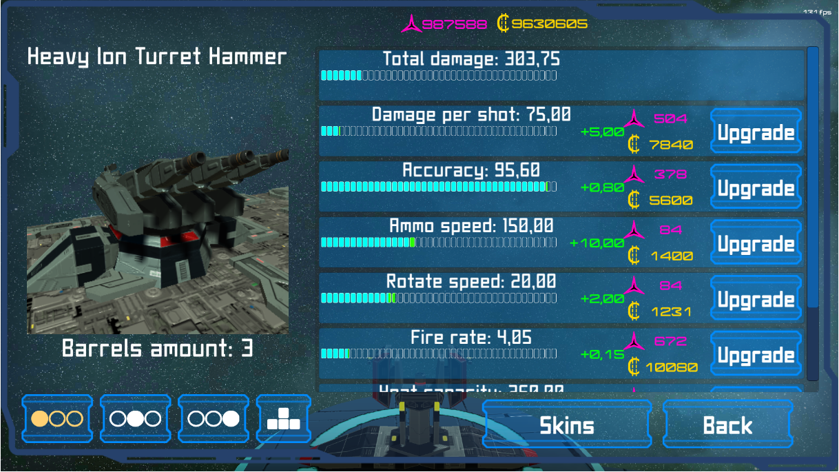 GitHub - MajestyCorp/SpaceTurret-DefensePoint: This project lasts since ...