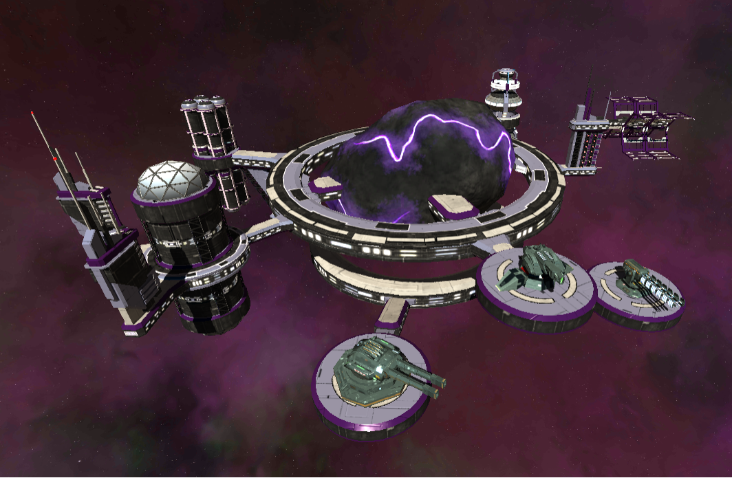 GitHub - MajestyCorp/SpaceTurret-DefensePoint: This project lasts since ...