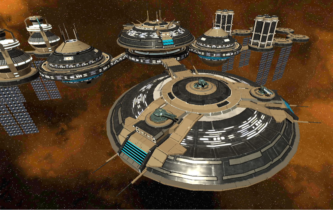 GitHub - MajestyCorp/SpaceTurret-DefensePoint: This project lasts since ...