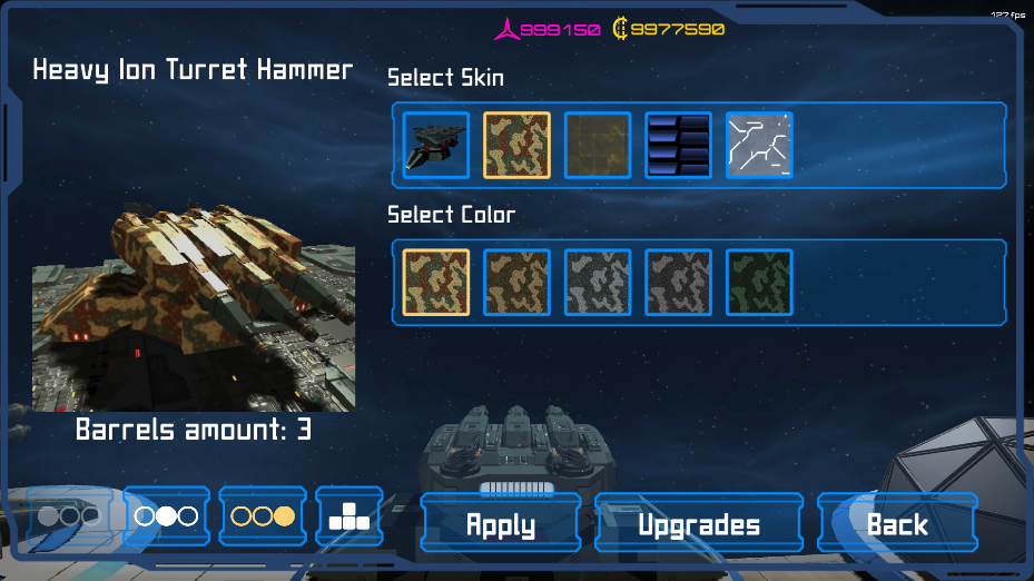 GitHub - MajestyCorp/SpaceTurret-DefensePoint: This project lasts since ...