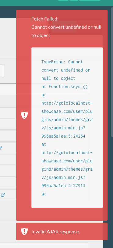 [1.3.8] Error message when creating page · Issue #1734 · getgrav/grav ...