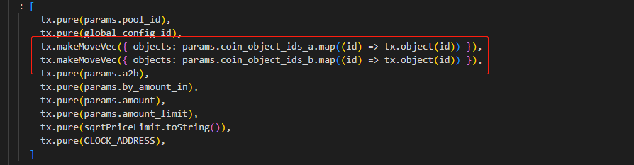 【ts-sdk】makeMoveVec not support empty vector · Issue #10076 · MystenLabs/sui · GitHub