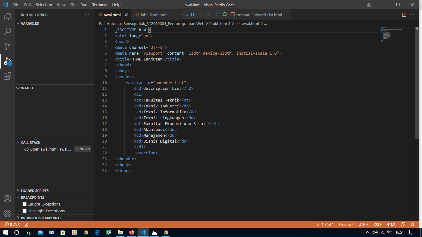 GitHub - antonius005/Lab3Web