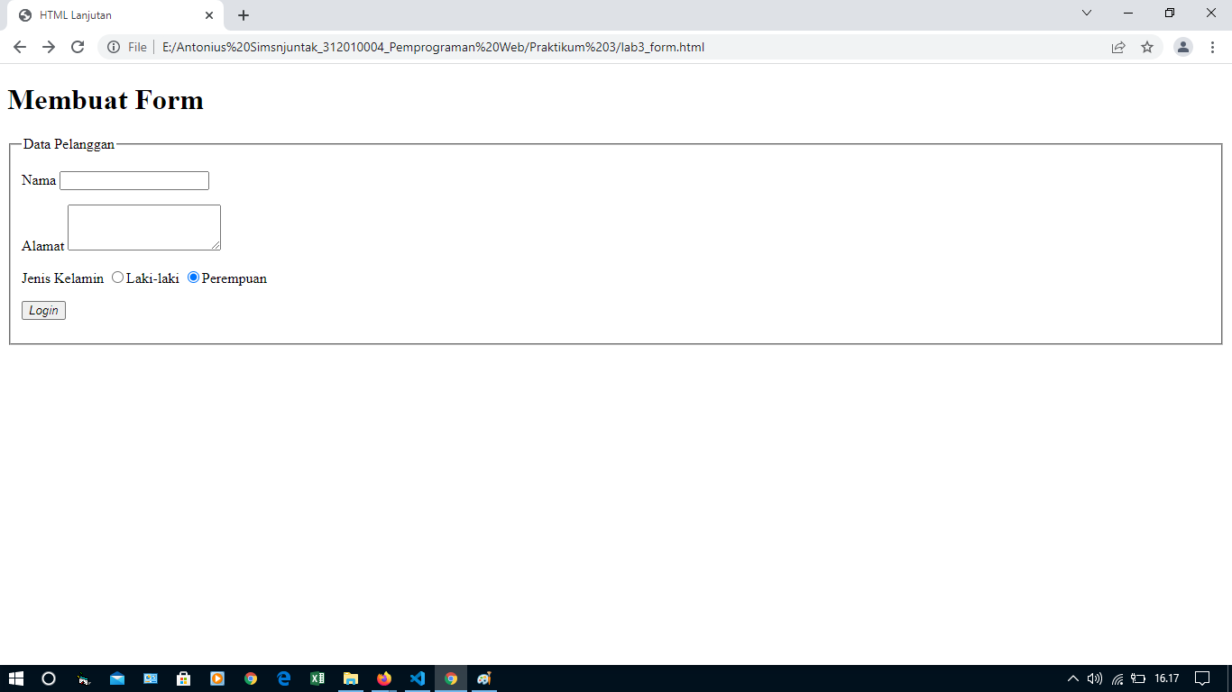 GitHub - antonius005/Lab3Web