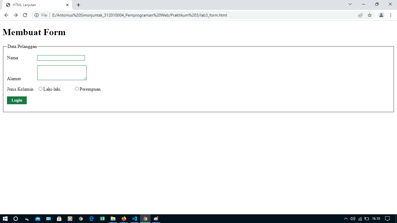 GitHub - antonius005/Lab3Web