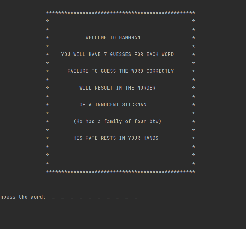 GitHub - arcticpenguin01/Programming1_final_project: This is the final project for my ...