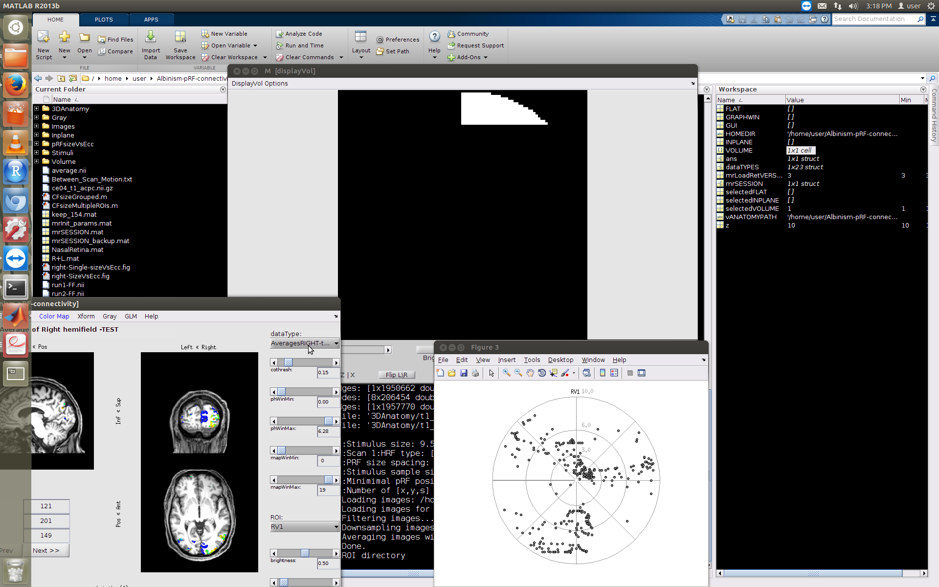 problem with pRF center position & coverage maps · Issue #300 · vistalab/vistasoft · GitHub