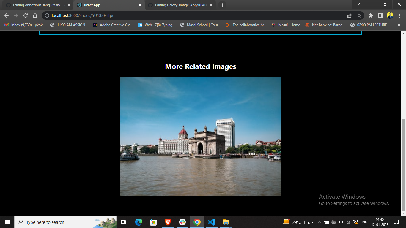 GitHub - Yogendrakokate/Galexy_Image_App: Image Search App made using ...