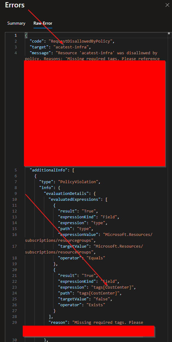 Cannot use existing infrastructureResourceGroup when creating a new Consumption + Dedicated ...