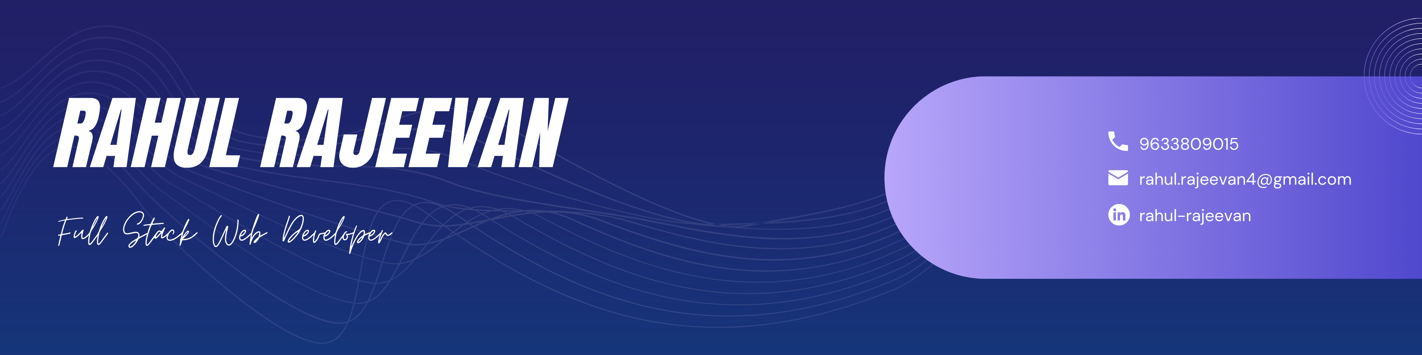 Rahul-Rajeevan (Rahul Rajeevan) · GitHub