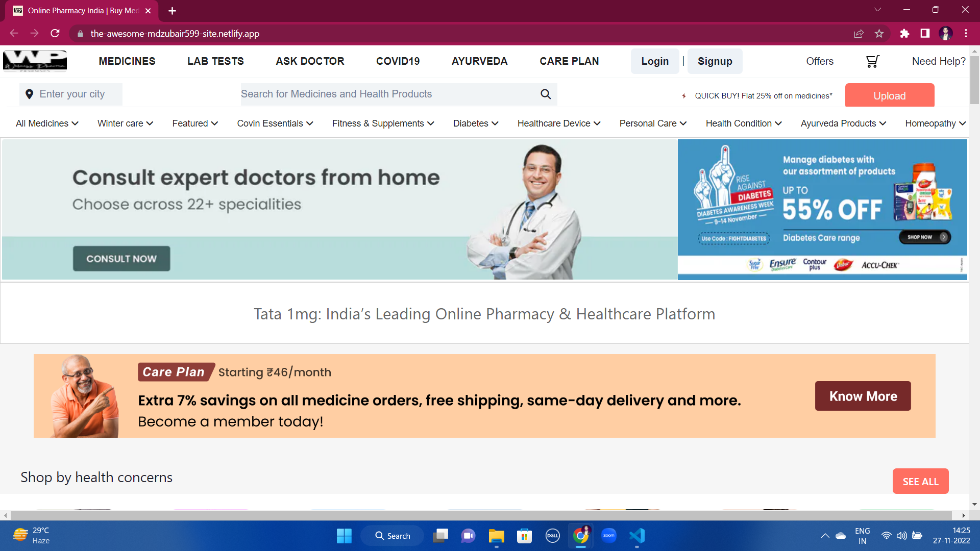 Md Zubair || Full Stack Developer