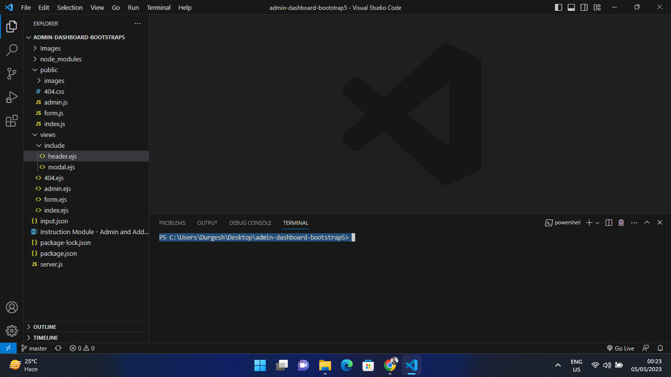 GitHub - shashankdofficial/admin-dashboard-bootstrap5