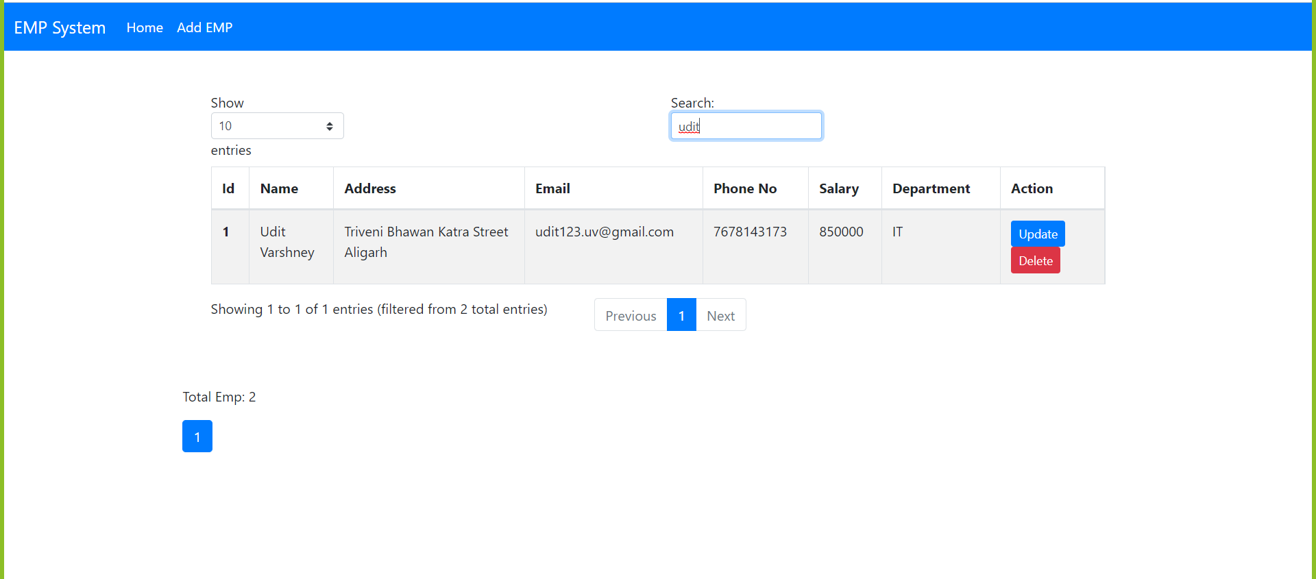 GitHub - UditShetty/Employee-management-system: A Complete REST API for a Employee Management ...