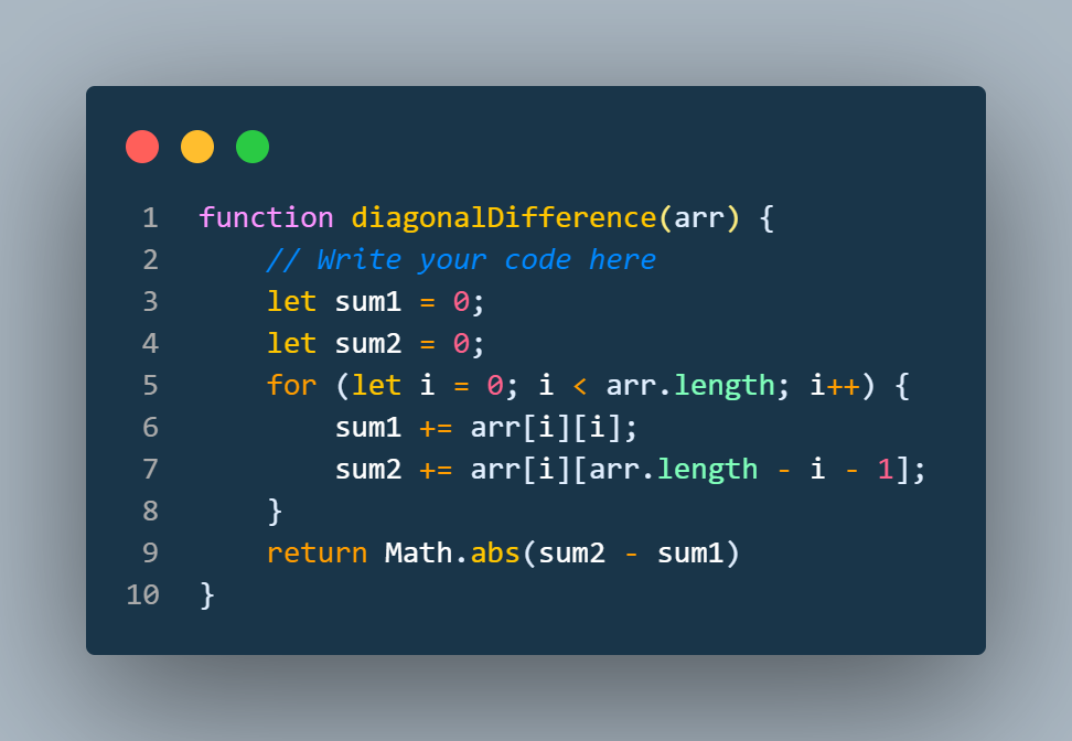 GitHub - nmewada01/myhackerranksolution: This repository is only for educational purpose , I ...