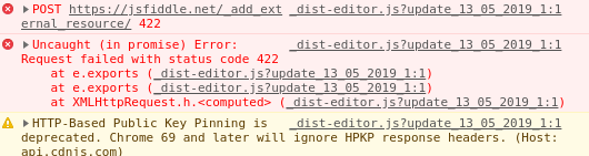 Lodash does not load · Issue #1460 · jsfiddle/jsfiddle-users · GitHub