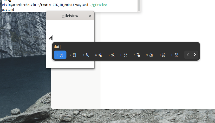 ibus panel places wrong in gtk4 program · Issue #2449 · ibus/ibus · GitHub