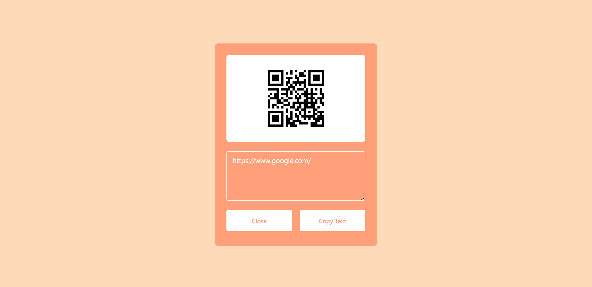 GitHub - TaimoorAmmar/QR-Code-Reader-app: QR Code Reader
