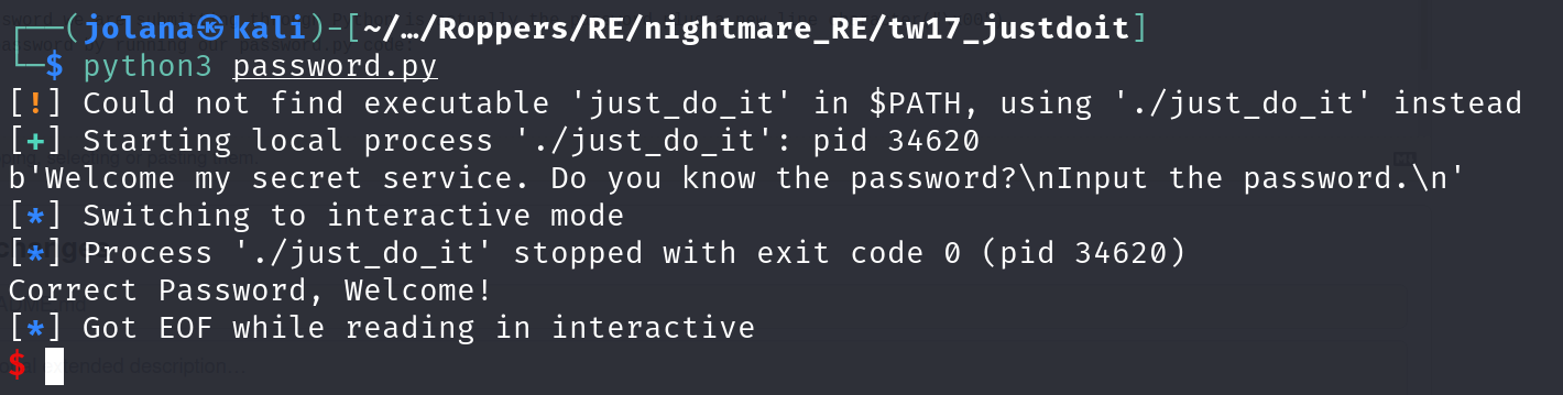 GitHub - jolana-veneny/Overflow-Exploit-JustDoIt