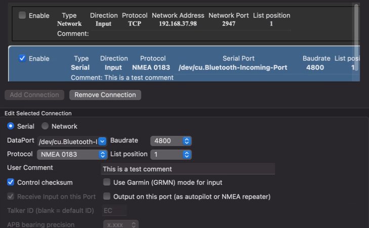 Options Connections Serial Port Nmea2000 User Comment Unreadable · Issue 3059 · Opencpn 
