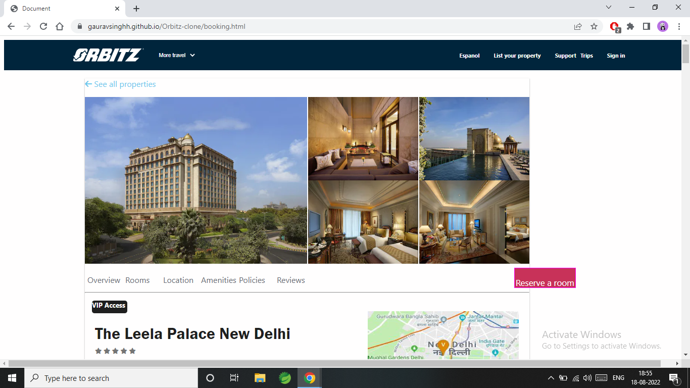 GitHub - GauravSinghh/Orbitz-clone: Orbitz.com Clone | Orbitz is an USA based site which ...