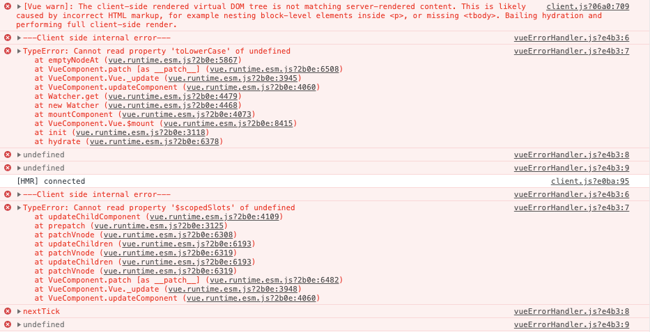 New Fetch Problem Hydrate With Store · Issue 7232 · Nuxtnuxt · Github