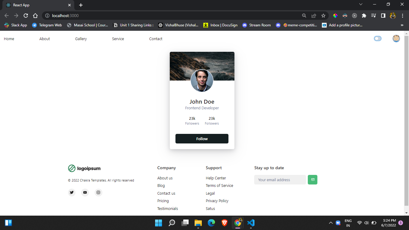 GitHub - VishalBhuse/React_Theme_Context