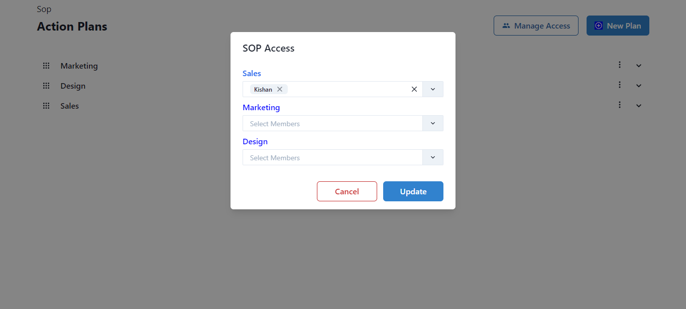 GitHub - VishalBhuse/FlameCloud_Assignment: Sop Application Dashboard UI