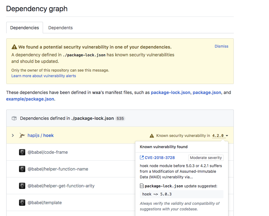 Dependency need to update · Issue #713 · paulmillr/chokidar · GitHub