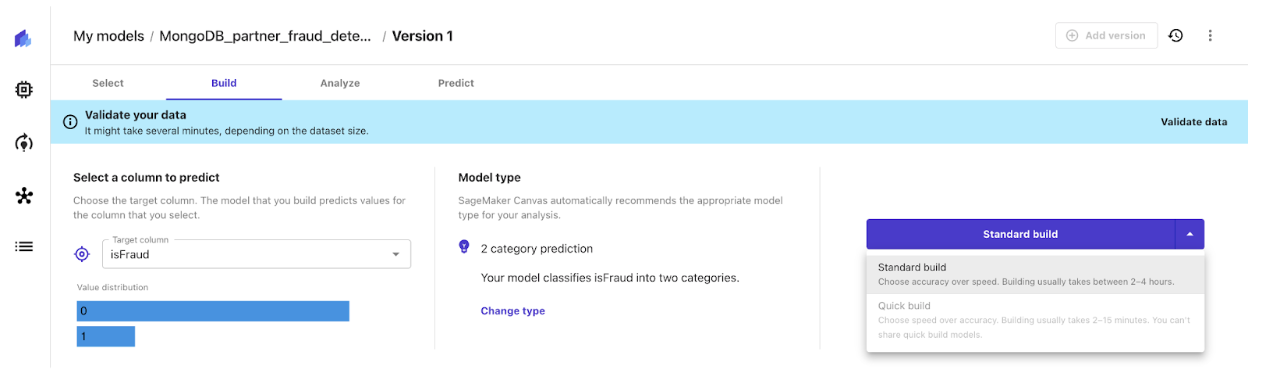 GitHub - mongodb-partners/Frauddetection_with_MongoDBAtlas_and_SageMakerCanvas: This repository ...