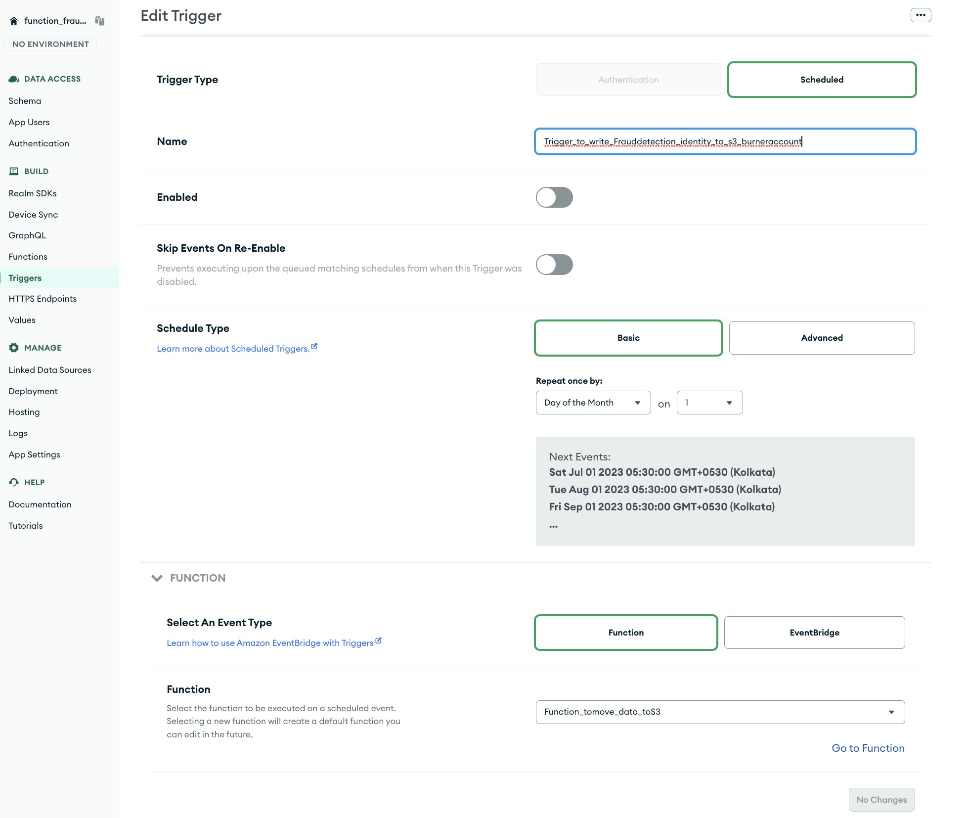 GitHub - mongodb-partners/Frauddetection_with_MongoDBAtlas_and_SageMakerCanvas: This repository ...
