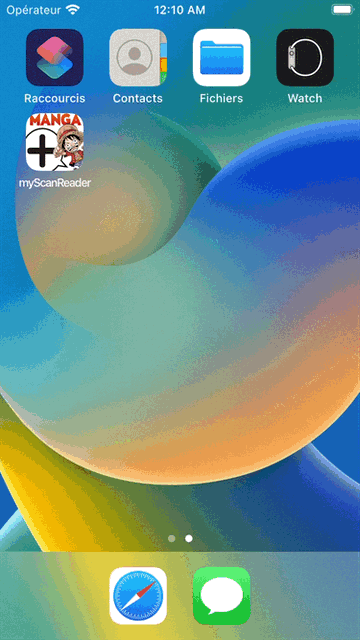 GitHub - Djibril-6et/myScanReader