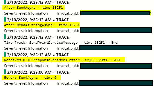 Azure Function slow HTTP requests compared to when running in localhost · Issue #2180 · Azure ...