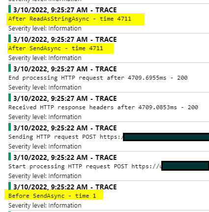Azure Function slow HTTP requests compared to when running in localhost · Issue #2180 · Azure ...
