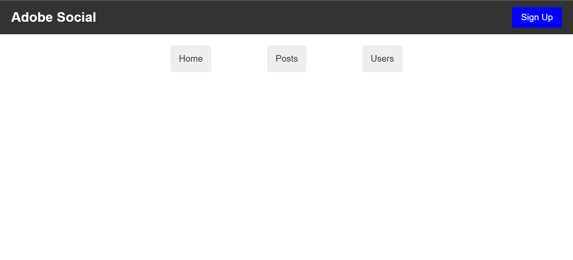 GitHub - ikram1005/Adobe_Assignment: A simple social media platform consisting of a backend API ...
